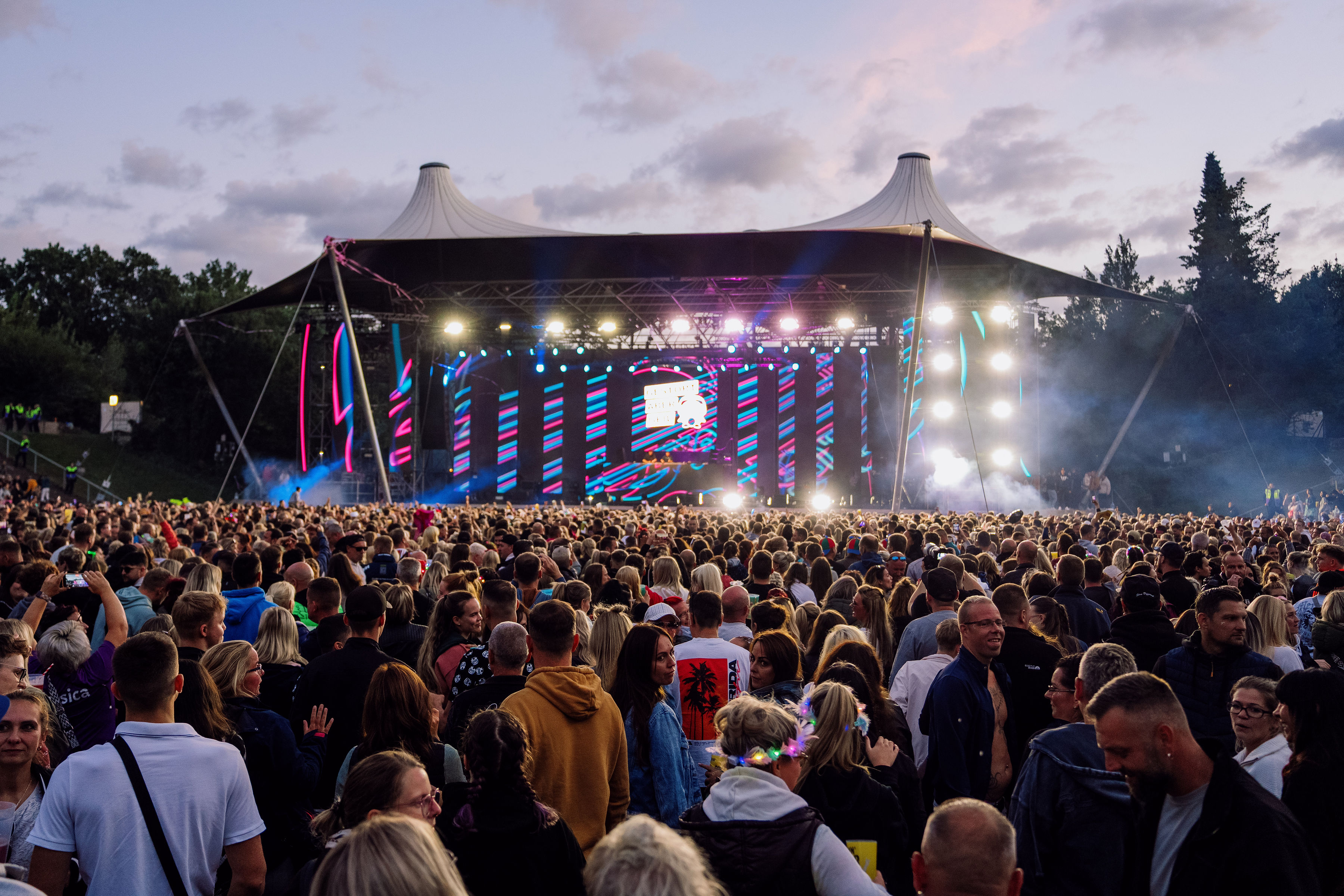 GTB und Parkbühne Wuhlheide ziehen Bilanz: Zufriedene Besucher in der ...