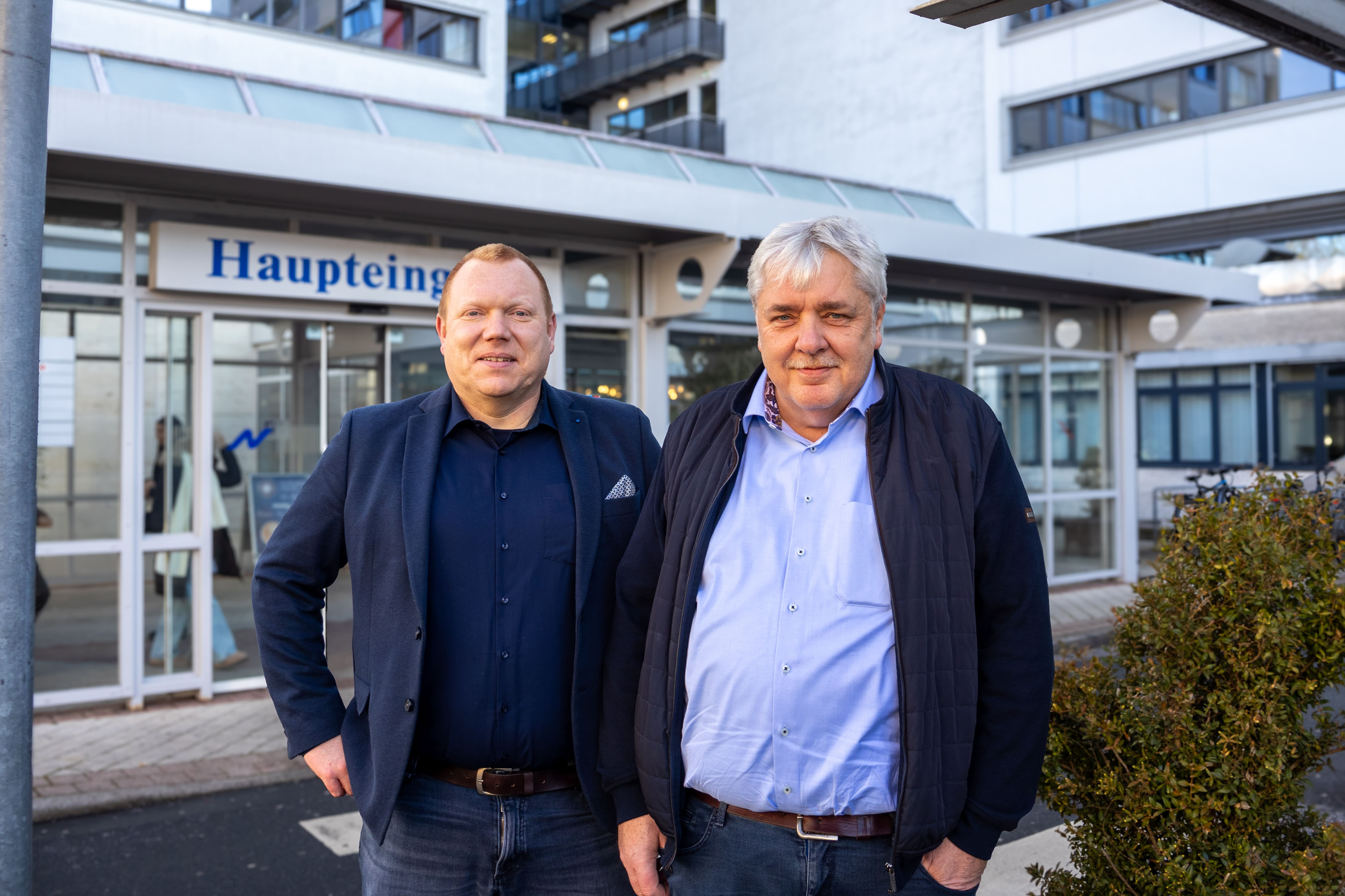 Expansion im Bereich Health & Care: Aramark verpflegt Krankenhaus ...
