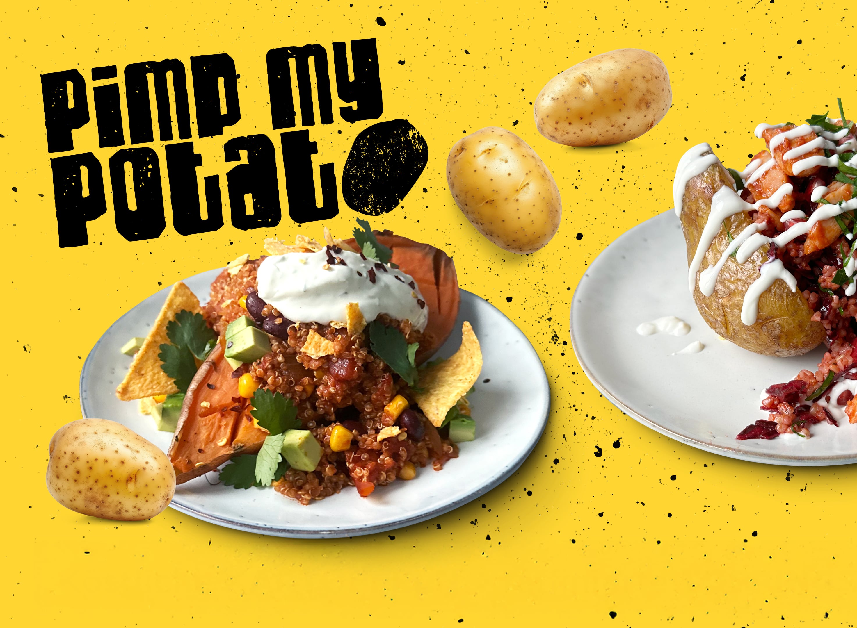 Pimp my Potato: Aramark hebt die Kartoffel auf ein neues Level - Aramark