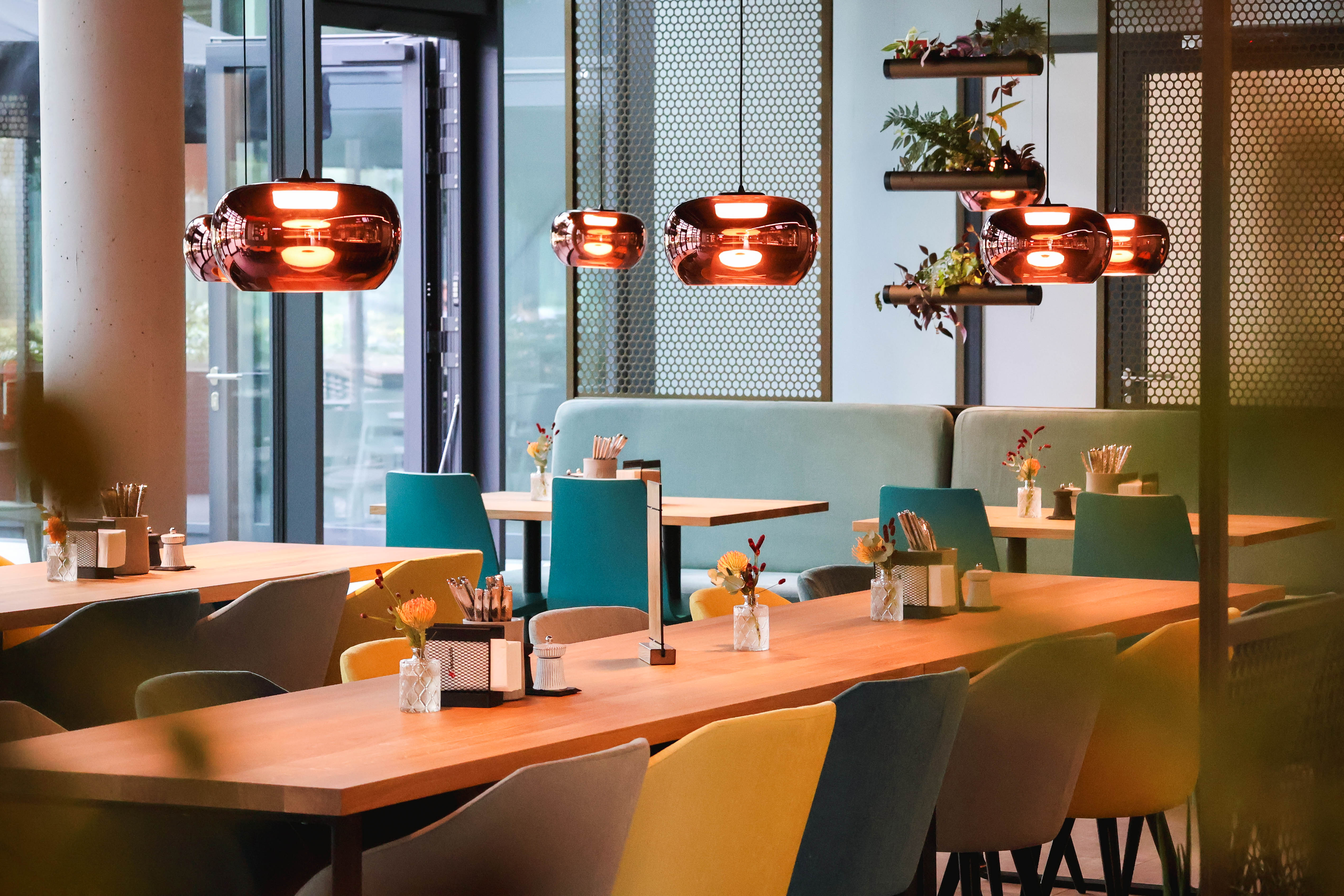 Kulinarische Vielfalt in Frankfurt: Aramark eröffnet „The Aramark ...